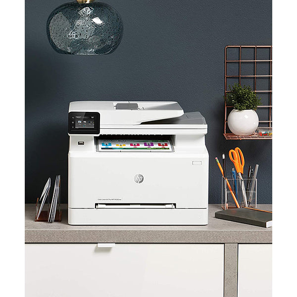 HP Color LaserJet Pro MFP M282nw Printer Price in Lebanon – Mobileleb