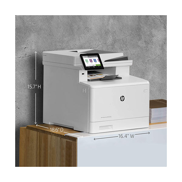 HP Color Laserjet Pro M479fdw Wireless Printer Price in Lebanon – Mobileleb