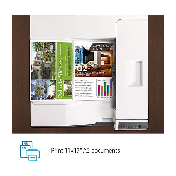 HP Color LaserJet Pro CLJ 5225n Printer Price in Lebanon – Mobileleb