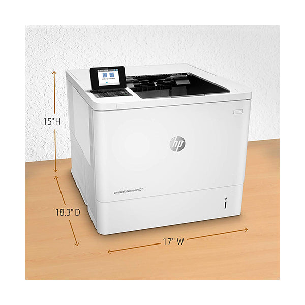 HP LaserJet Enterprise M607n Printer Price in Lebanon – Mobileleb