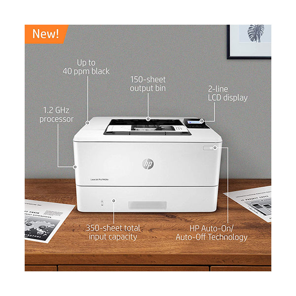 HP LaserJet Pro M404n Printer Price in Lebanon – Mobileleb