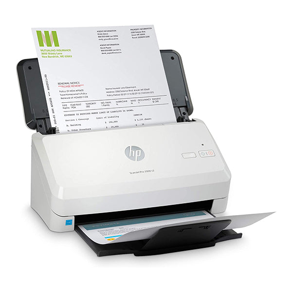 HP Scanjet Pro 2000s2 Sheet-Feed Scanner Price in Lebanon – Mobileleb