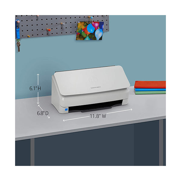 HP ScanJet Pro 3000s4 Sheet-Feed Scanner Price in Lebanon – Mobileleb