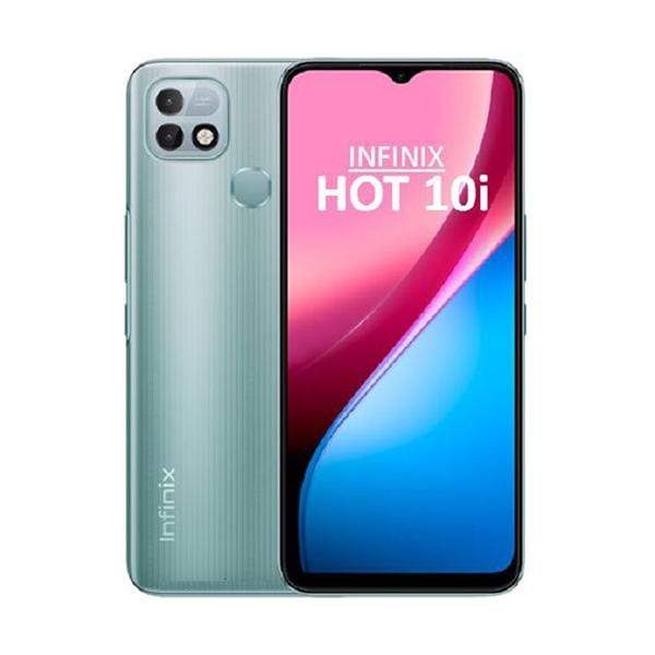 Infinix Hot 10i 4GB/64GB Lowest & Best Price In Lebanon – Mobileleb