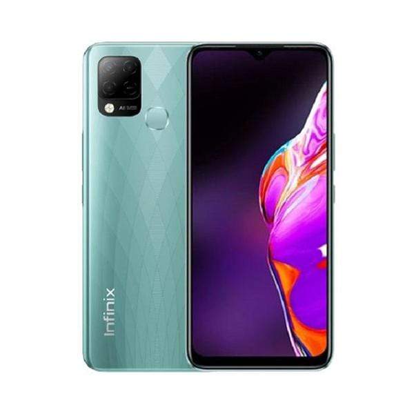 Infinix Hot 10T 4GB/128GB Lowest Price In Lebanon, Fast Delivery ...