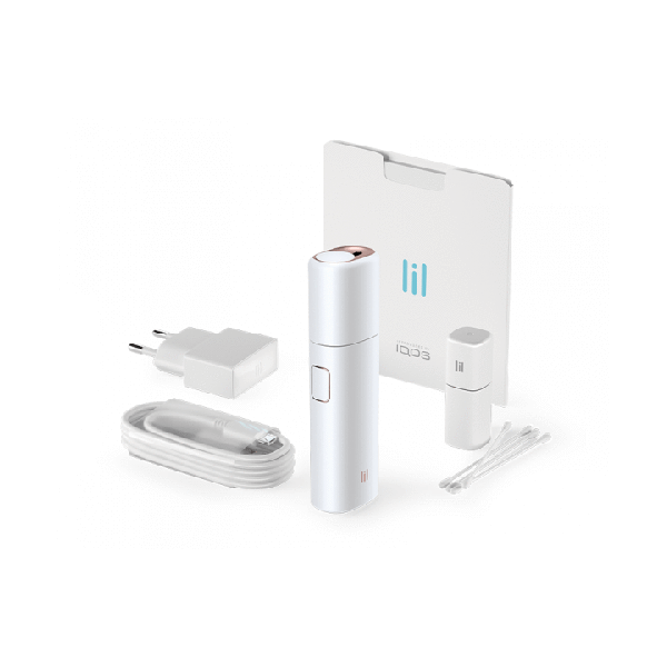 IQOS lil SOLID Kit Best Price In Lebanon – Mobileleb
