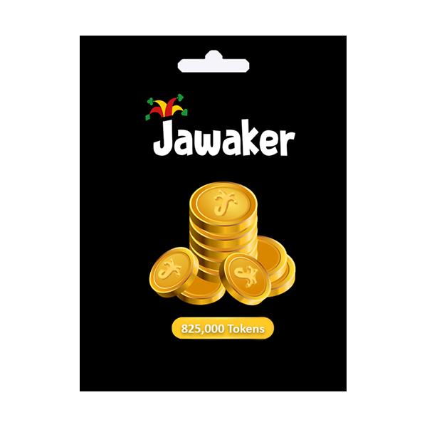 Jawaker 175000 Token Global Best Price in Lebanon – Mobileleb