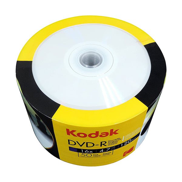 Kodak DVD-R Full Face Printable Disks Price In Lebanon – Mobileleb