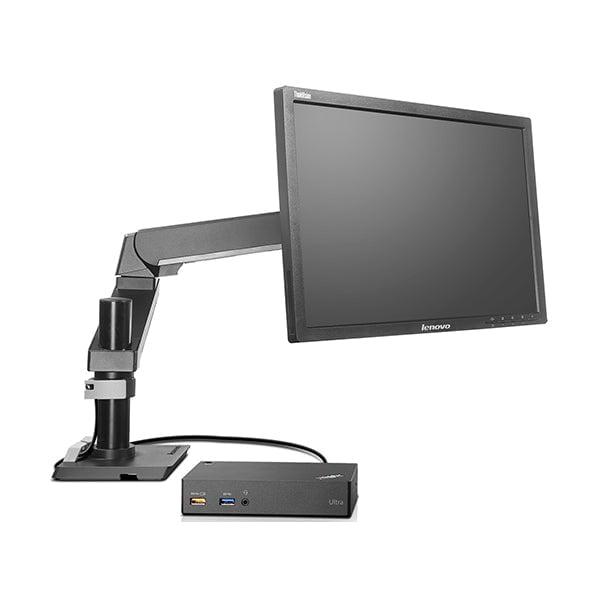 Lenovo Height Adjustable Monitor Arm 4XF0H70603 Price In Lebanon ...