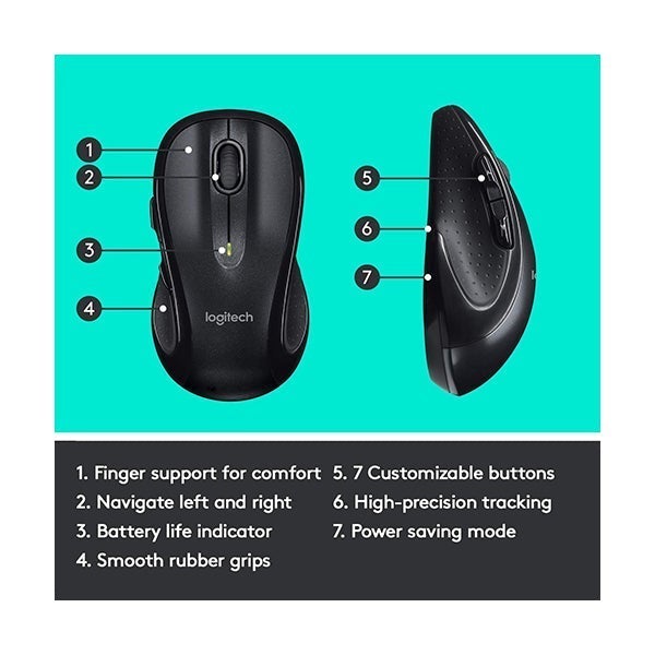 Logitech MK710 Mouse and Keyboard Combo Price In Lebanon – Mobileleb