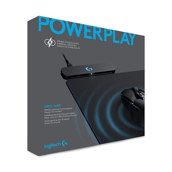 Logitech G Powerplay Charging Mouse Pad Price in Lebanon – Mobileleb