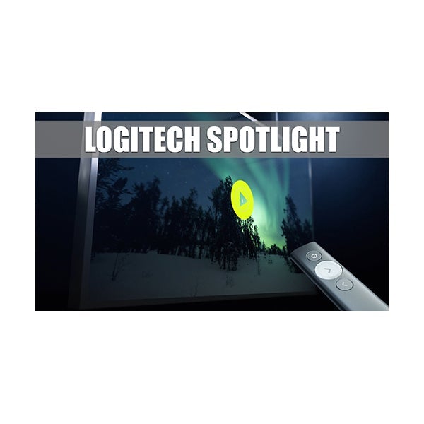 Logitech Spotlight Presentation Remote Lowest & Best Price In Lebanon ...