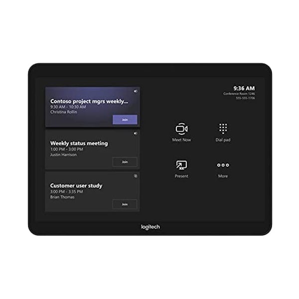 Logitech Tap for Microsoft Teams Base Lowest Price In Lebanon – Mobileleb