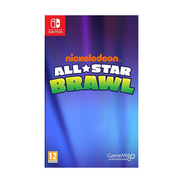 Nickelodeon All Star Brawl for Nintendo Switch Price In Lebanon – Mobileleb