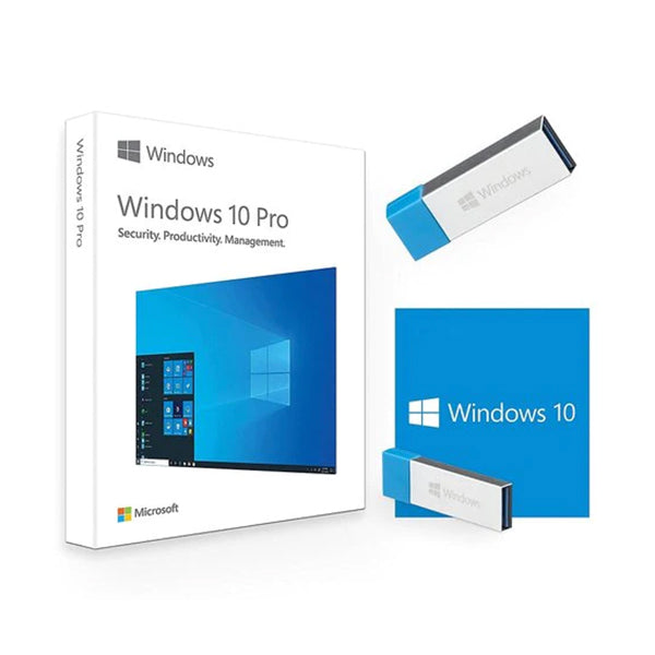 Microsoft Windows 10 Pro USB 32,64bit License Price In Lebanon – Mobileleb