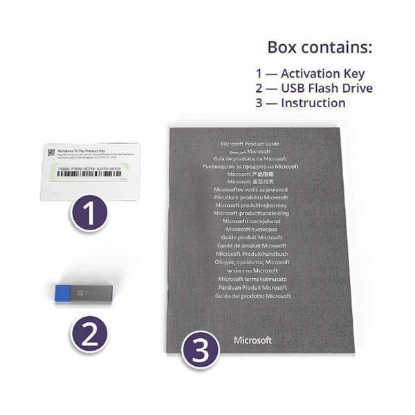 Microsoft Windows 10 Pro USB 32,64bit License Price In Lebanon – Mobileleb