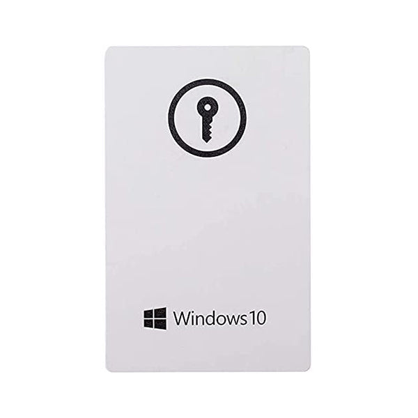 Windows key card store