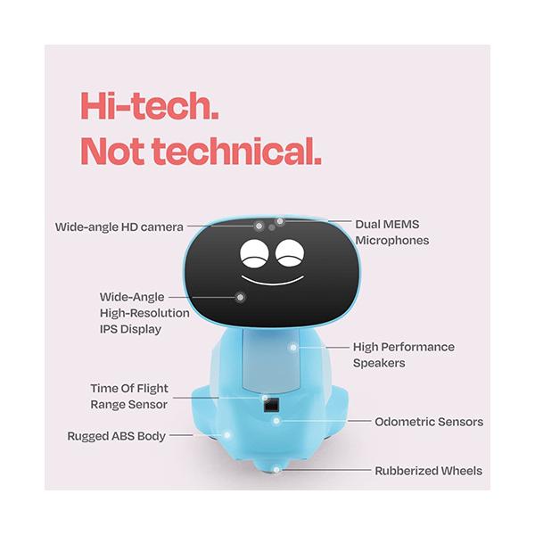 Miko 3 Robot AI-Powered Smart Robot for Kids Price In Lebanon – Mobileleb