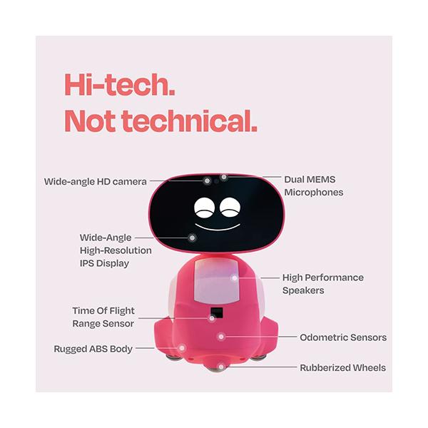 Miko 3 Robot AI-Powered Smart Robot for Kids Price In Lebanon – Mobileleb