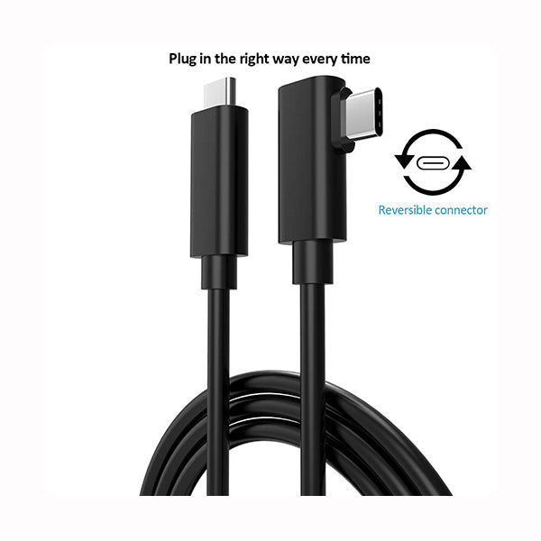USB-C to USB-C Cable for Oculus Meta Quest 2 Price In Lebanon – Mobileleb