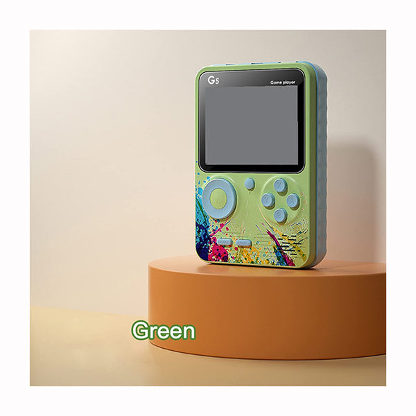 G5 Game Box 500 Retro Games Best Price In Lebanon – Mobileleb