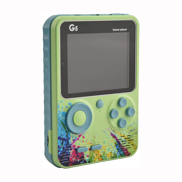 G5 Game Box 500 Retro Games Best Price In Lebanon – Mobileleb