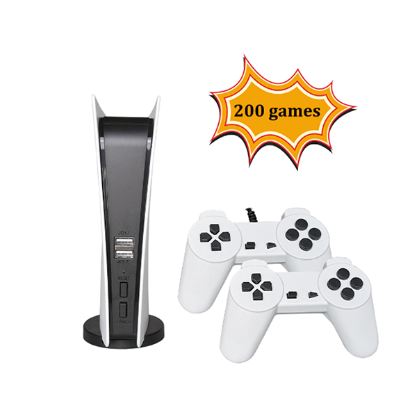 Game Station 5 Video Game Console 200 Games Price In Lebanon – Mobileleb