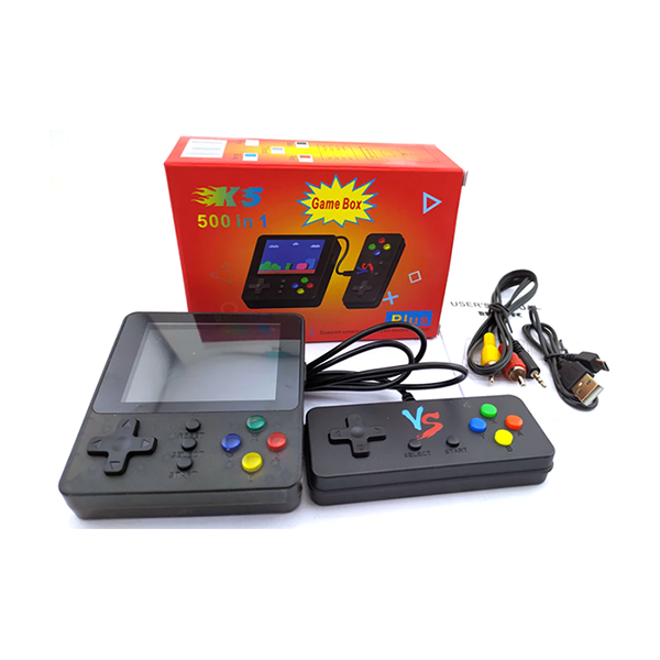 New Super K5 500 Games Mini Handheld Game Best Price In Lebanon – Mobileleb