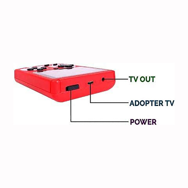 SUP Retro Game Box Console Best Price In Lebanon – Mobileleb