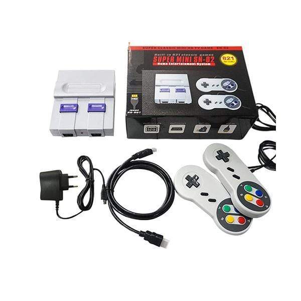 Super Mini NES Retro Classic 821 Games HDMI Price In Lebanon – Mobileleb