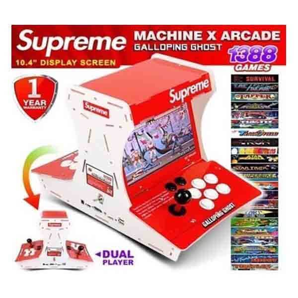 Supreme Arcade Machine X Galloping Ghosts Price In Lebanon – Mobileleb