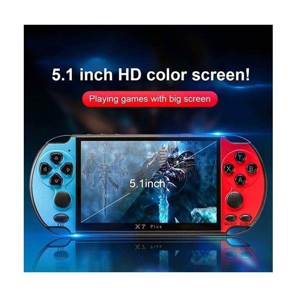 X7 PLUS Handheld Game Console Lowest Price In Lebanon – Mobileleb