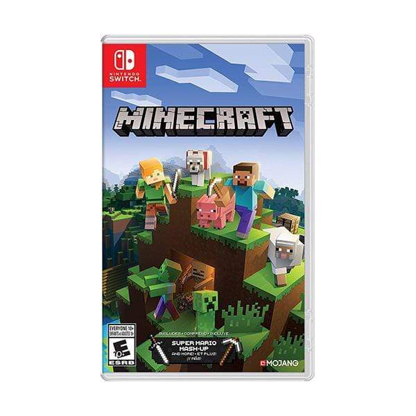 Minecraft for Nintendo Switch Lowest & Best Price In Lebanon – Mobileleb