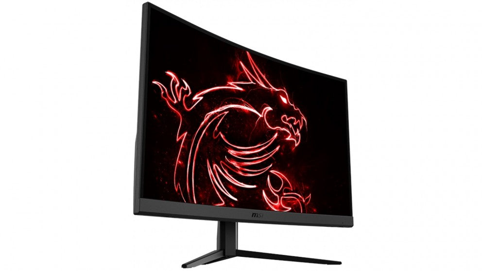 MSI Optix G27C4 27"Curved Gaming Monitor Price In Lebanon – Mobileleb