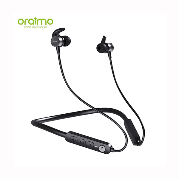 Oraimo Neckless 5C Headphones OEB-E78DN Price In Lebanon – Mobileleb