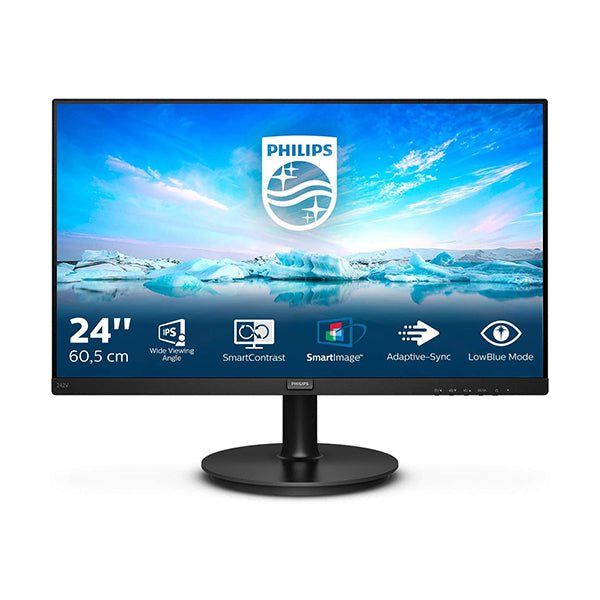 Philips 242V8A 24 Inch FHD Monitor Price In Lebanon – Mobileleb