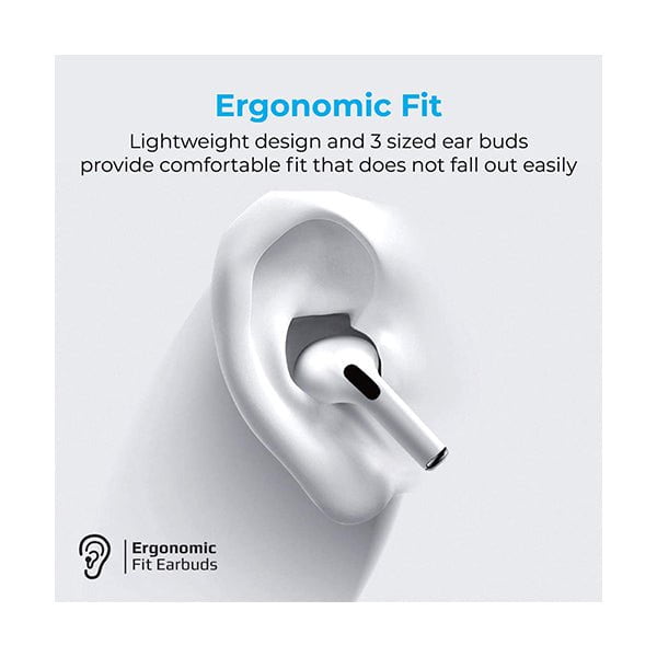 Promate Harmoni True Wireless Earbuds Best Price In Lebanon – Mobileleb