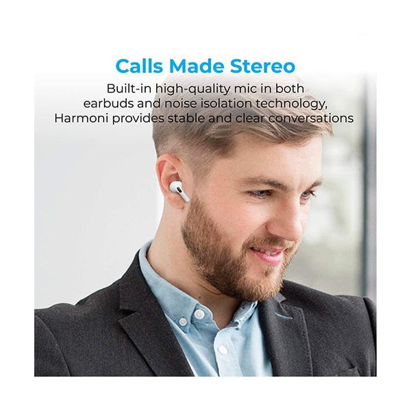 Promate Harmoni True Wireless Earbuds Best Price In Lebanon – Mobileleb
