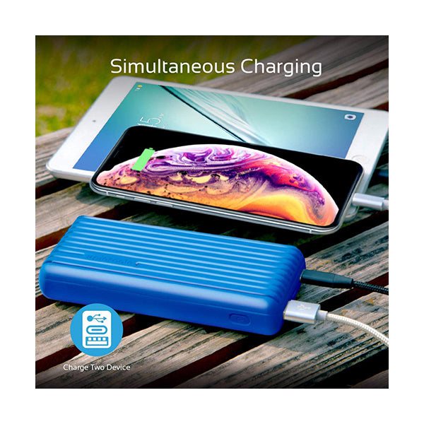 Promate TITAN 10C 10000mAh Power Bank Price In Lebanon – Mobileleb