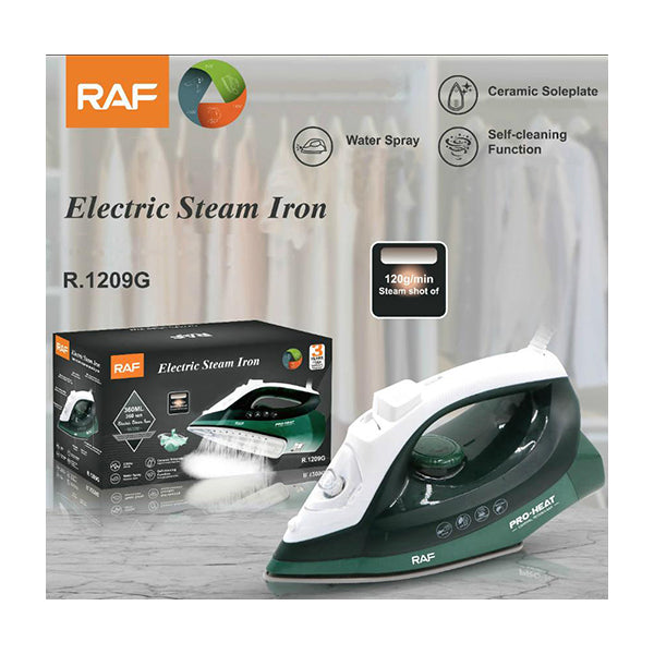 RAF Iron Steam 2200W R-1209 Price in Lebanon – Mobileleb