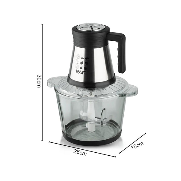 RAF Food Processor R-7037 Best Price in Lebanon – Mobileleb