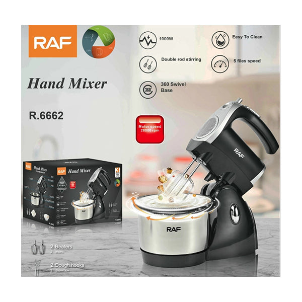 RAF Stand Mixer R-6662 Price in Lebanon – Mobileleb