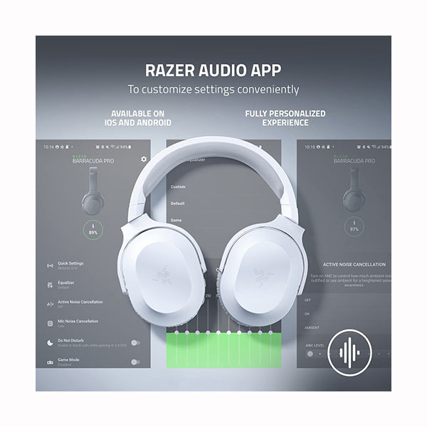 Razer Barracuda X Wireless Gaming Mobile Headset Price Lebanon – Mobileleb