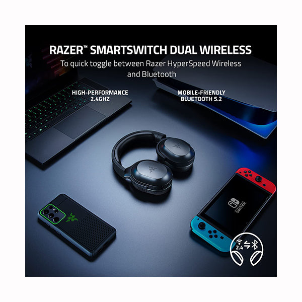 Razer Barracuda X Wireless Gaming Mobile Headset Price Lebanon – Mobileleb