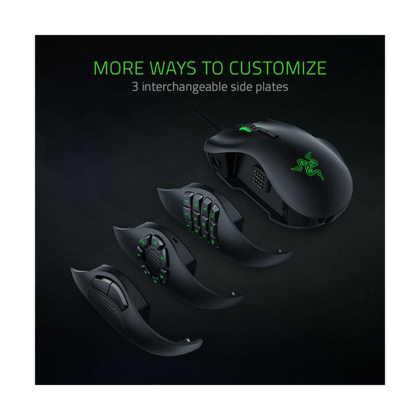 Razer Naga Trinity Chroma MMO Gaming Mouse Price In Lebanon – Mobileleb