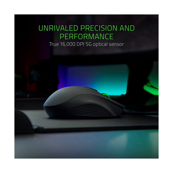 Razer Naga Trinity Chroma MMO Gaming Mouse Price In Lebanon – Mobileleb