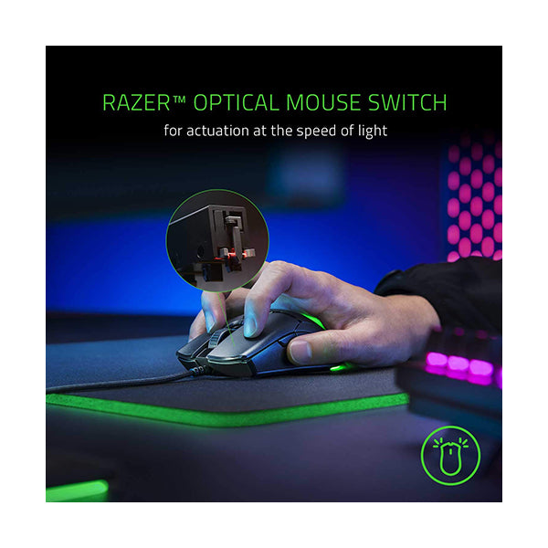 Razer Viper Mini Ultralight Gaming Mouse Price In Lebanon – Mobileleb