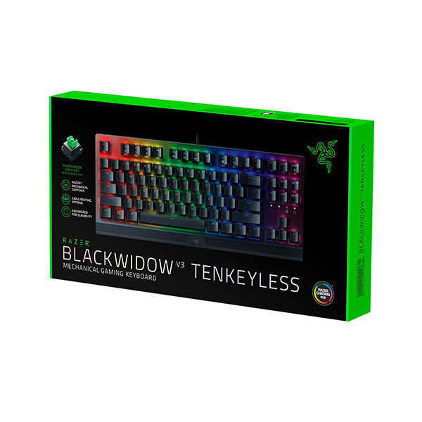Razer BlackWidow V3 Tenkeyless Keyboard Price In Lebanon – Mobileleb