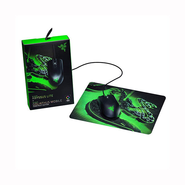Razer Abyssus Lite + Goliathus Mobile Construct Price In Lebanon ...