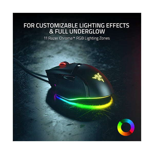 Razer Basilisk V3 Ergonomic Gaming Mouse Price In Lebanon – Mobileleb